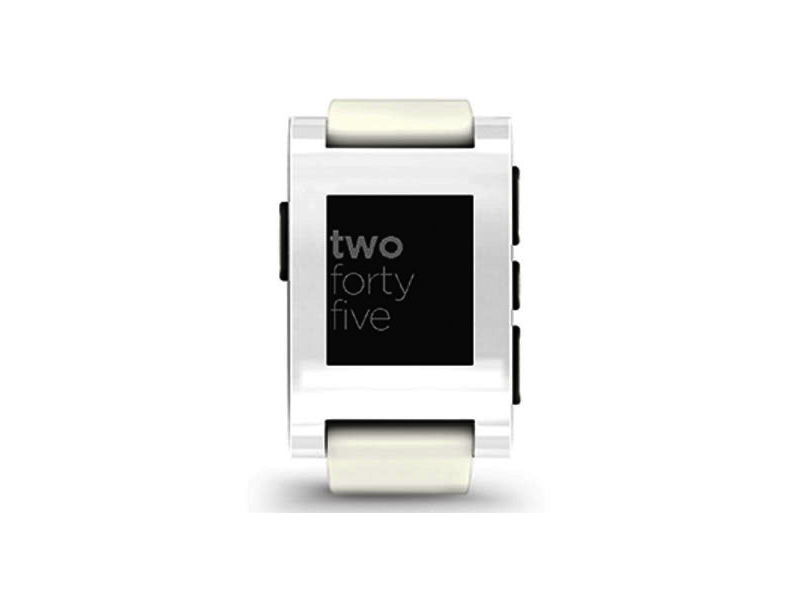 Pebble Classic Smartwatch - Preise und Testberichte bei yopi.de