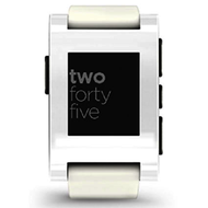 Pebble Classic Smartwatch - Preise und Testberichte bei yopi.de