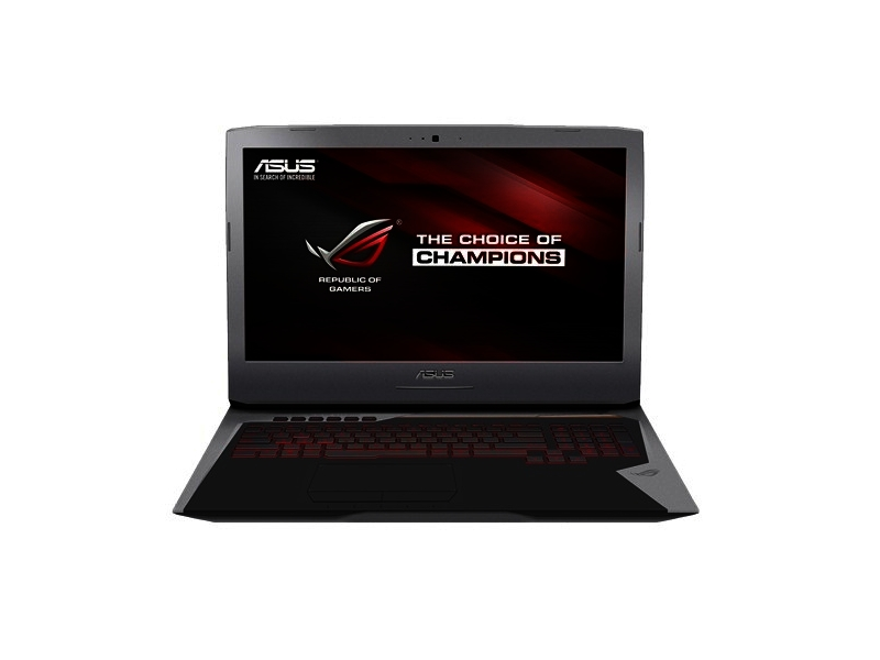 ASUS ROG G752VT-GC104T - Preise und Testberichte bei yopi.de