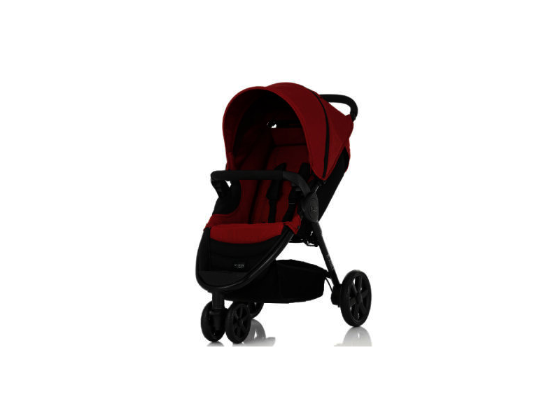 Britax Römer B-Agile - Preise und Testberichte bei yopi.de