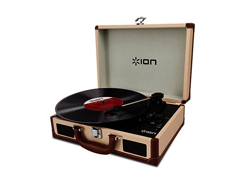 ION Audio Vinyl Motion Deluxe - Preise und Testberichte bei yopi.de