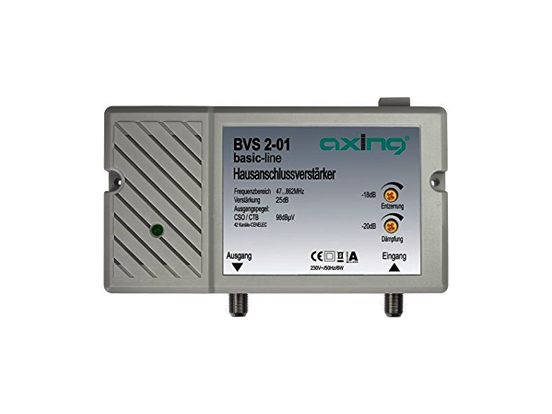 Axing BVS 2-01 - Preise und Testberichte bei yopi.de