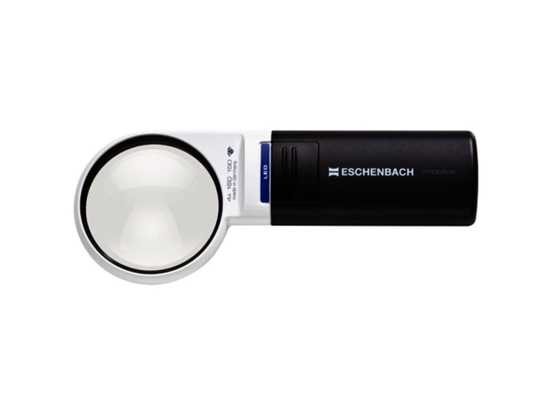 Eschenbach Leuchtlupe 10x - Preise und Testberichte bei yopi.de