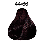 Wella Koleston Perfect Vibrant Reds 44/66 Mittelbraun Intensiv Violett ...