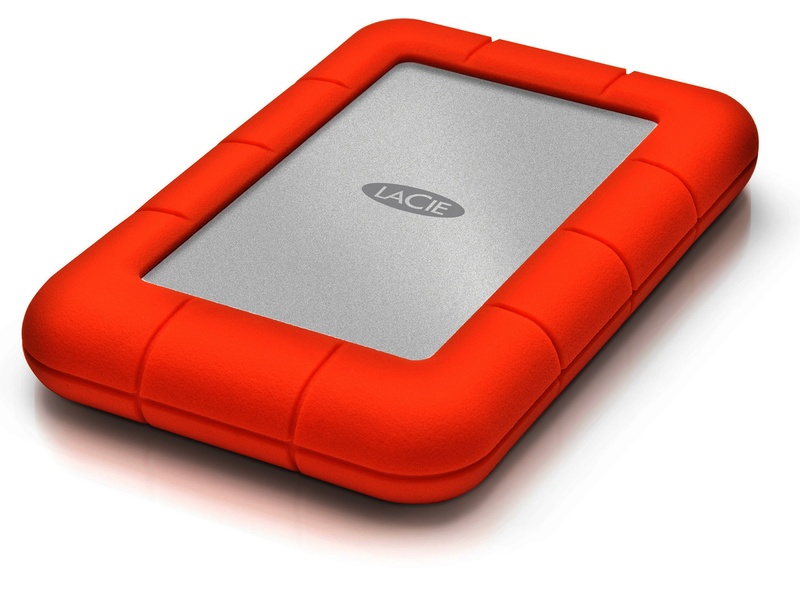 LaCie Rugged Mini 2TB - Preise und Testberichte bei yopi.de