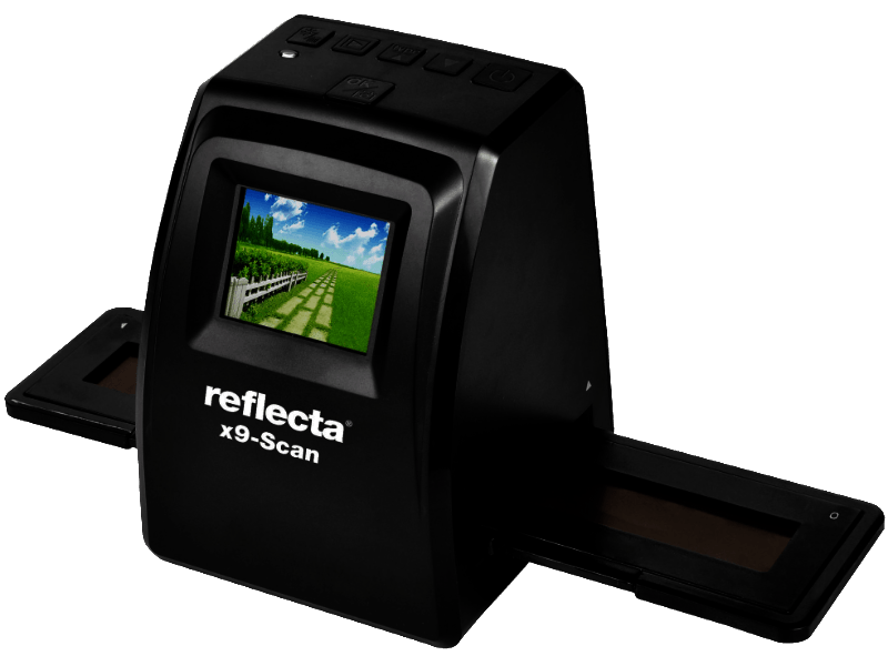 Reflecta x9 Scan - Preise und Testberichte bei yopi.de