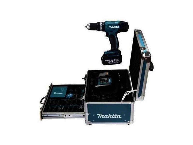 Makita DHP453RFX2 - Preise und Testberichte bei yopi.de