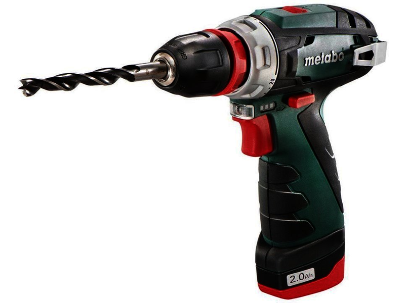 Metabo PowerMaxx BS Quick 600157700 - Preise und Testberichte bei yopi.de