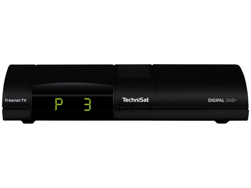 TechniSat DIGIPAL DAB+ / DVB T2 - Preise und Testberichte bei yopi.de