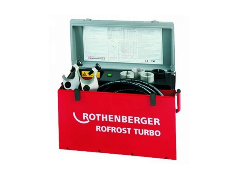 Rothenberger ROFROST TURBO 2 - Preise und Testberichte bei yopi.de