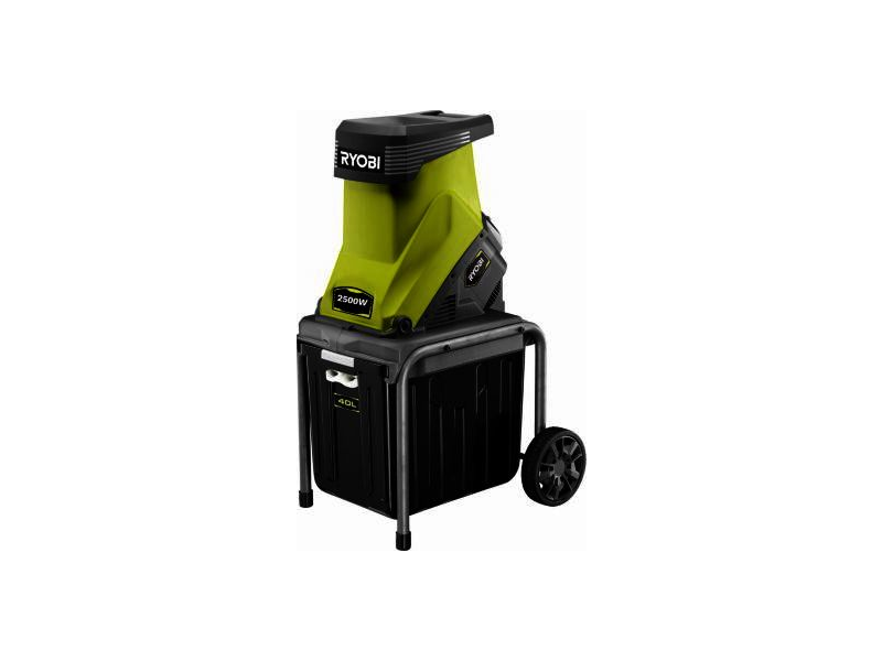 Ryobi RSH2545B Elektro-Häcksler - Preise und Testberichte bei yopi.de