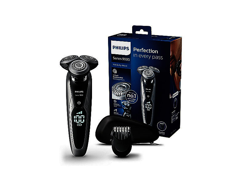 Philips S9711/41 Shaver Series 9000 - Preise und Testberichte bei yopi.de