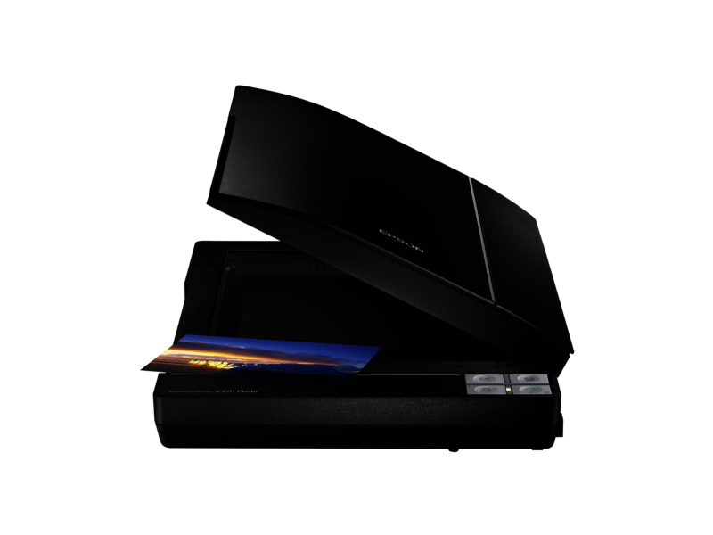 Epson Perfection V370 Photo Scanner - Preise und Testberichte bei yopi.de