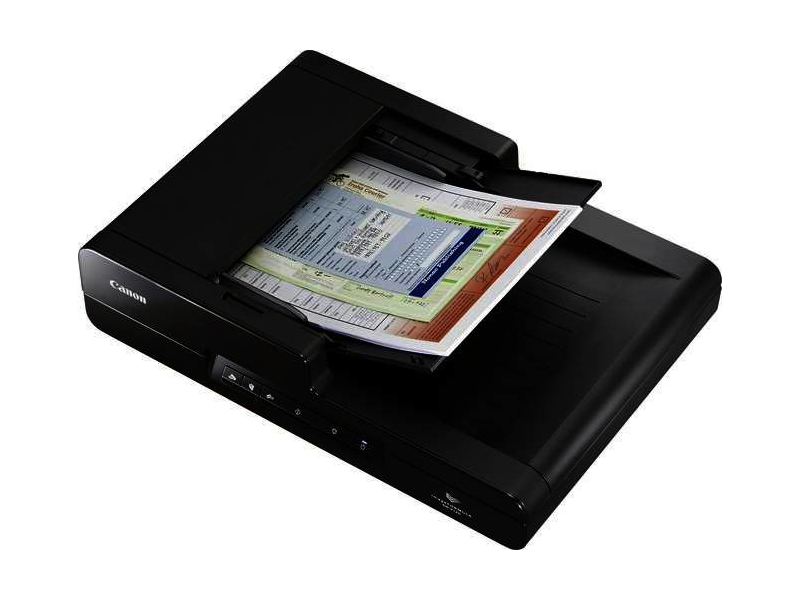 Canon DR-F120 - Preise und Testberichte bei yopi.de