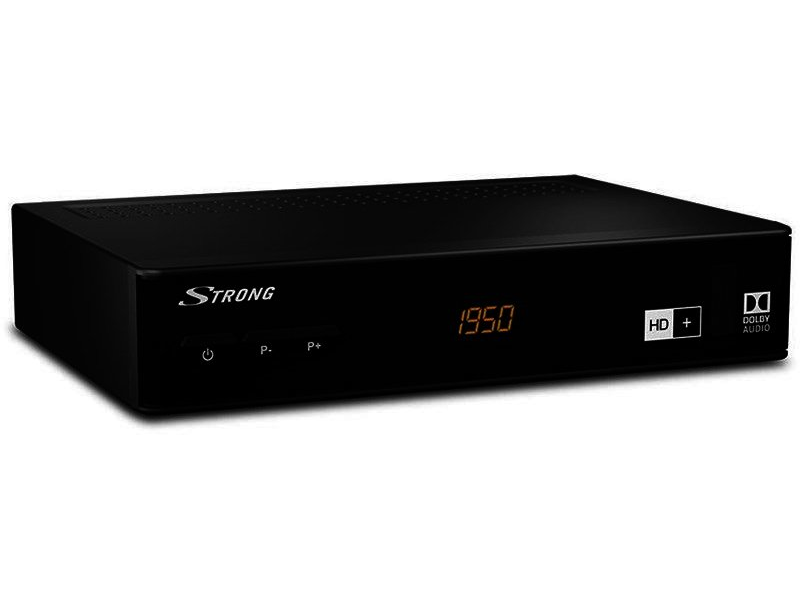 Strong HDTV Receiver DVB S2 SRT7806 - Preise und Testberichte bei yopi.de