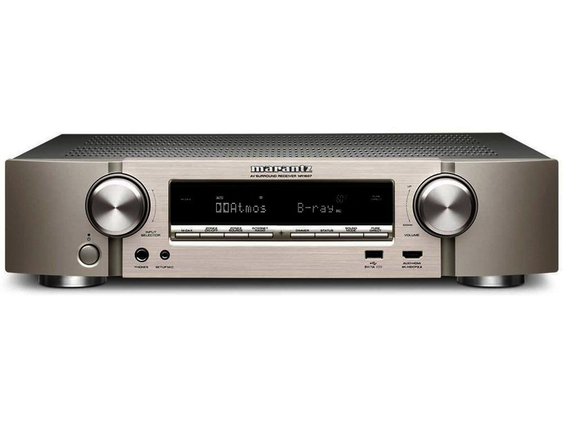 Marantz NR1607/N1SG - Preise und Testberichte bei yopi.de
