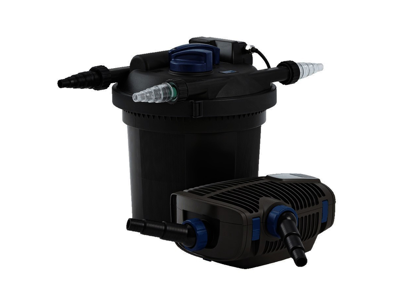 Oase FiltoClear Set 6000 - Preise und Testberichte bei yopi.de