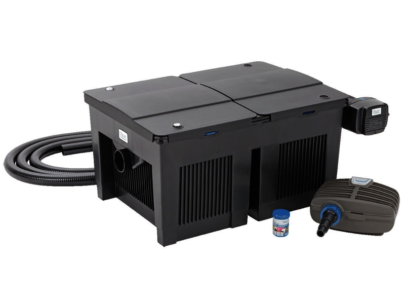 Oase BioSmart Set 36000 - Preise und Testberichte bei yopi.de