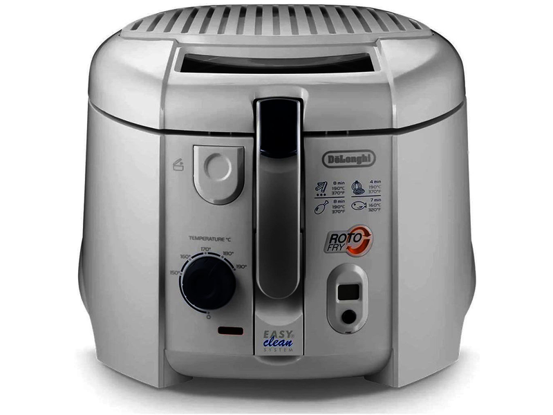 DeLonghi ROTO FRY F28313 - Preise und Testberichte bei yopi.de