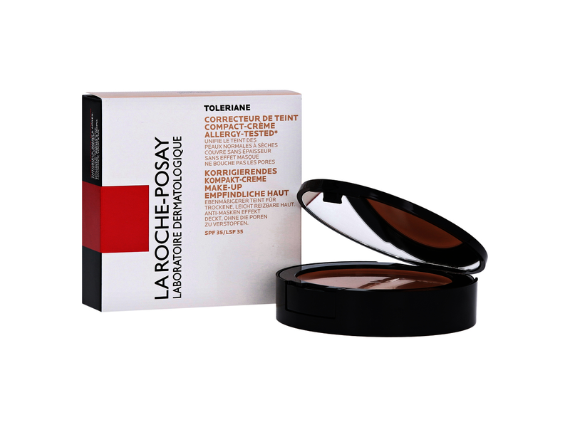 La Roche-Posay Toleriane Nr. 11 Puder - Preise und Testberichte bei yopi.de