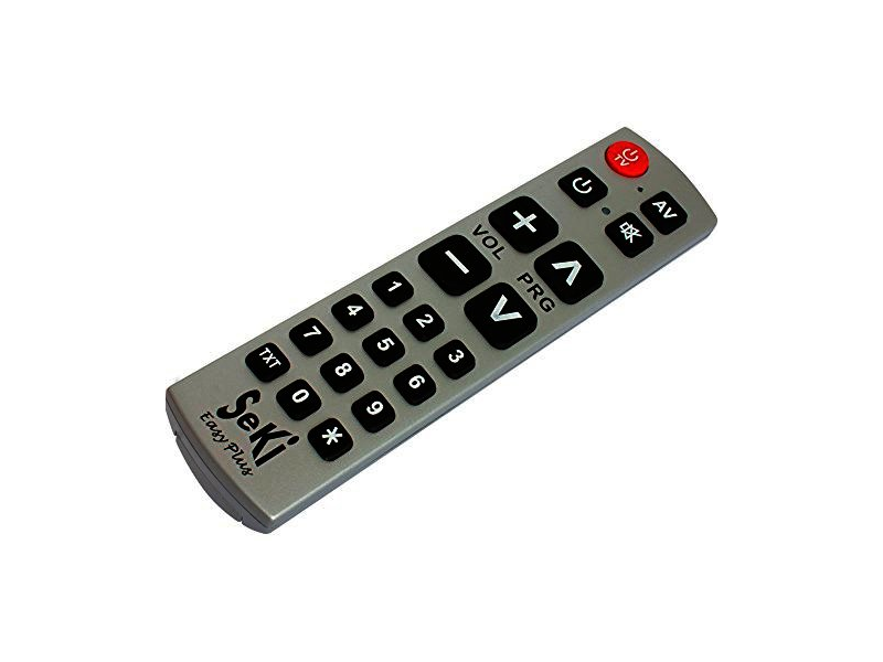 Seki SeKi Fernbedienung »Easy Plus« - Preise und Testberichte bei yopi.de