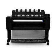 Hewlett Packard HP HP DesignJet T930 36´´ PostScript Printer mit Enc ...