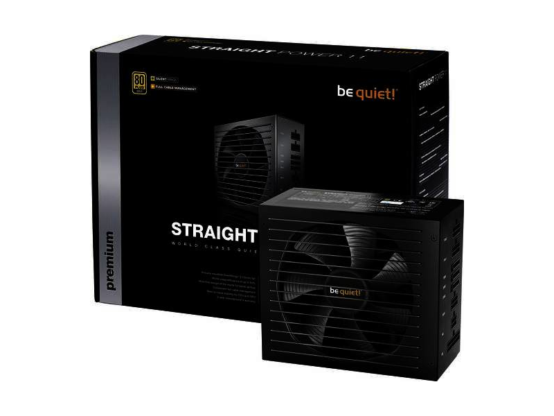 be quiet! Straight Power 11 650 Watt - Preise und Testberichte bei yopi.de