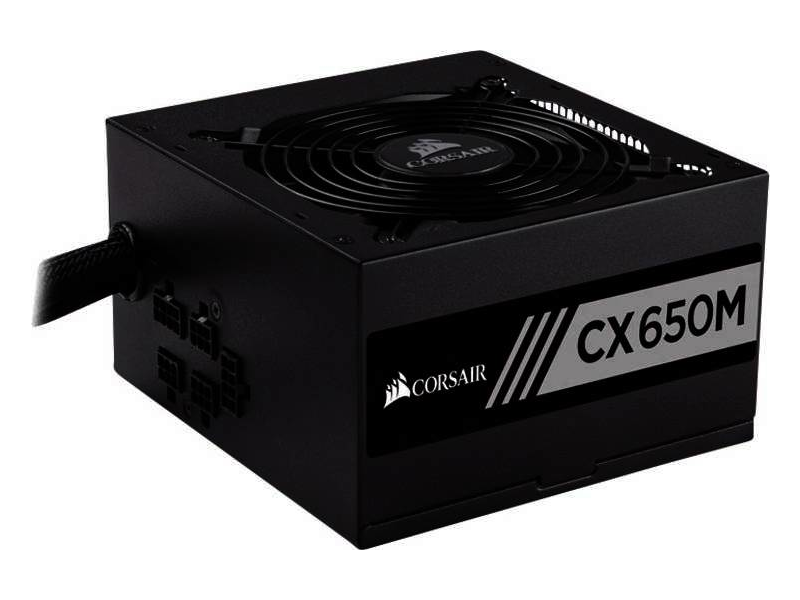 Corsair CX Series CX650M 650 Watt - Preise und Testberichte bei yopi.de