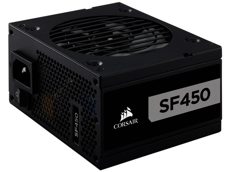 Corsair SF450 SFX 80+ Platinum 450 Watt - Preise und Testberichte bei ...