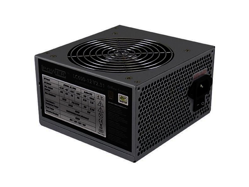 LC Power LC600 12cm (80+Bronze) 450 Watt - Preise und Testberichte bei ...