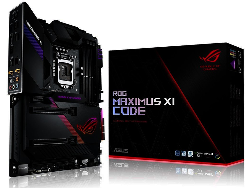 ASUS Maximus XI Code - Preise und Testberichte bei yopi.de