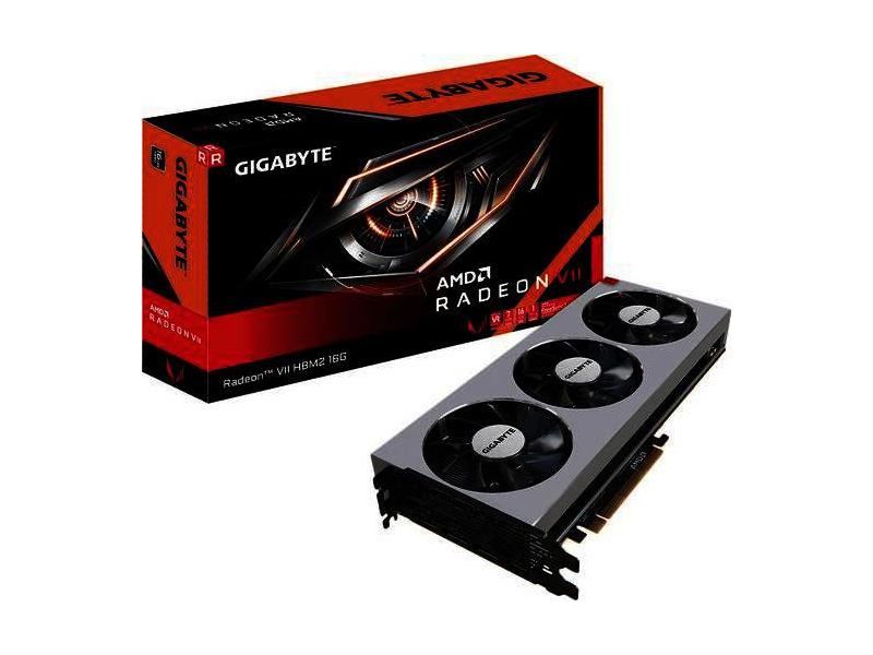 Gigabyte Radeon VII 16G 16GB - Preise und Testberichte bei yopi.de