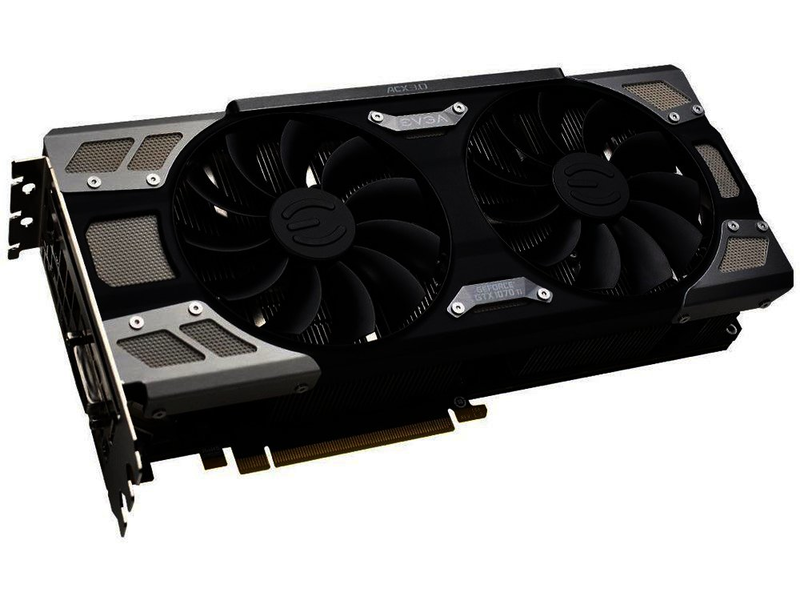 EVGA GeForce GTX 1070 Ti FTW Ultra Silent 8GB - Preise und Testberichte ...