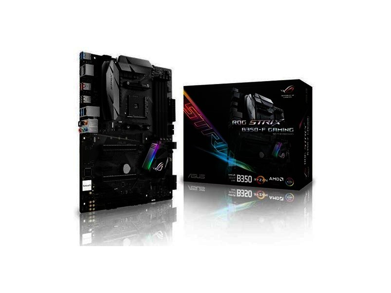 ASUS STRIX B350-F Gaming - Preise und Testberichte bei yopi.de