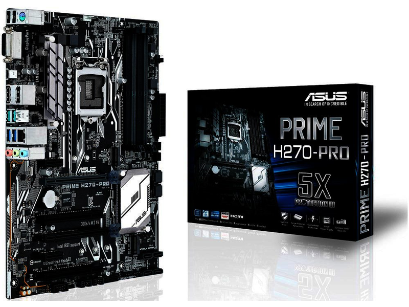 ASUS Prime H270-PRO - Preise und Testberichte bei yopi.de