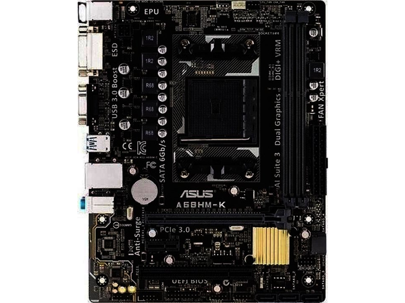 ASUS A68HM-K - Preise und Testberichte bei yopi.de