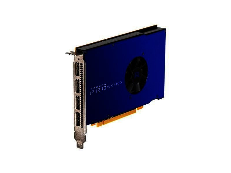 AMD Radeon Pro WX5100 8GB - Preise und Testberichte bei yopi.de