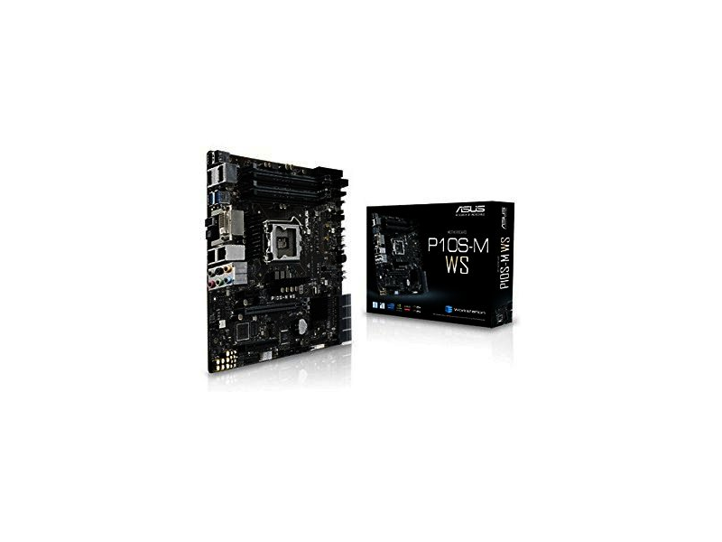 ASUS P10S-M WS - Preise und Testberichte bei yopi.de