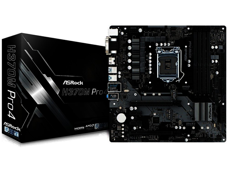 ASRock H370M Pro4 - Preise und Testberichte bei yopi.de
