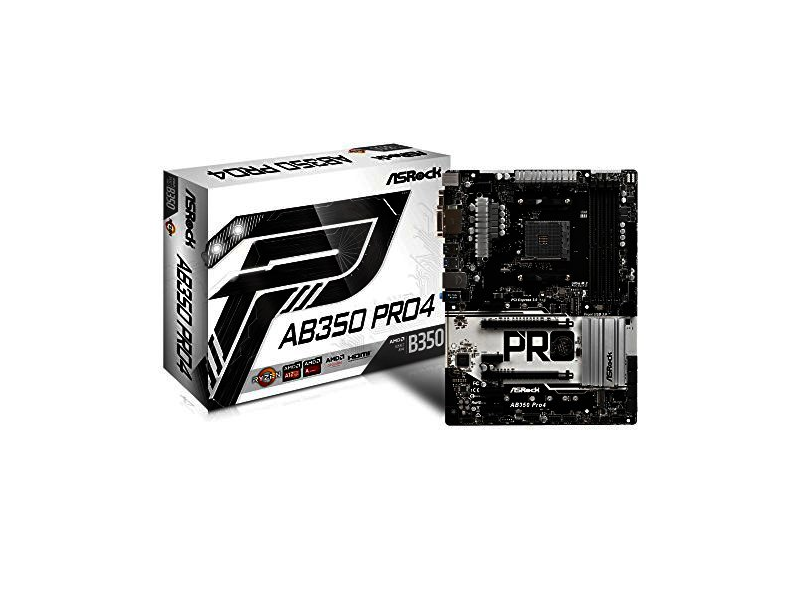 ASRock AB350 PRO4 - Preise und Testberichte bei yopi.de