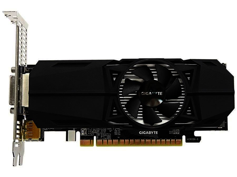Gigabyte GeForce GTX1050 OC 2GL 2GB - Preise und Testberichte bei yopi.de