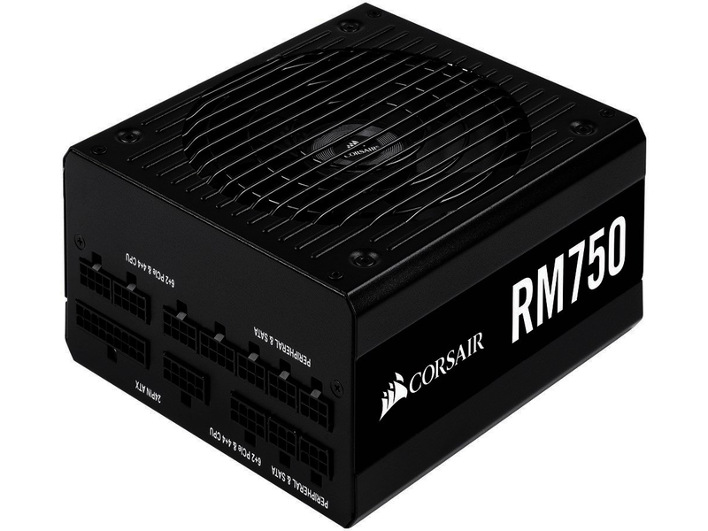 Corsair RM Series RM750 80+ Gold (modular) 2019 750 Watt - Preise und ...
