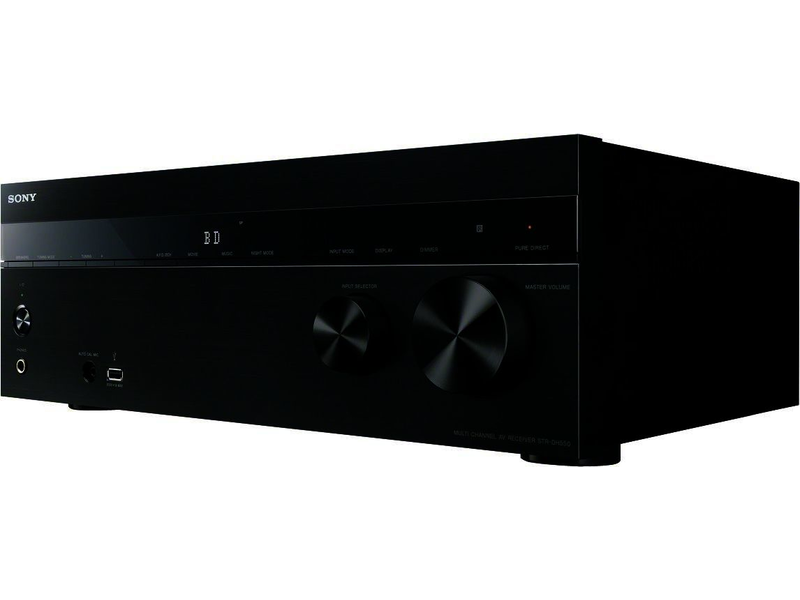 Sony STR-DH550 AV Receiver - Preise und Testberichte bei yopi.de