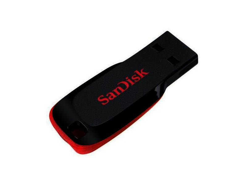 SanDisk Cruzer Blade Electric Blue 64GB - Preise und Testberichte bei ...