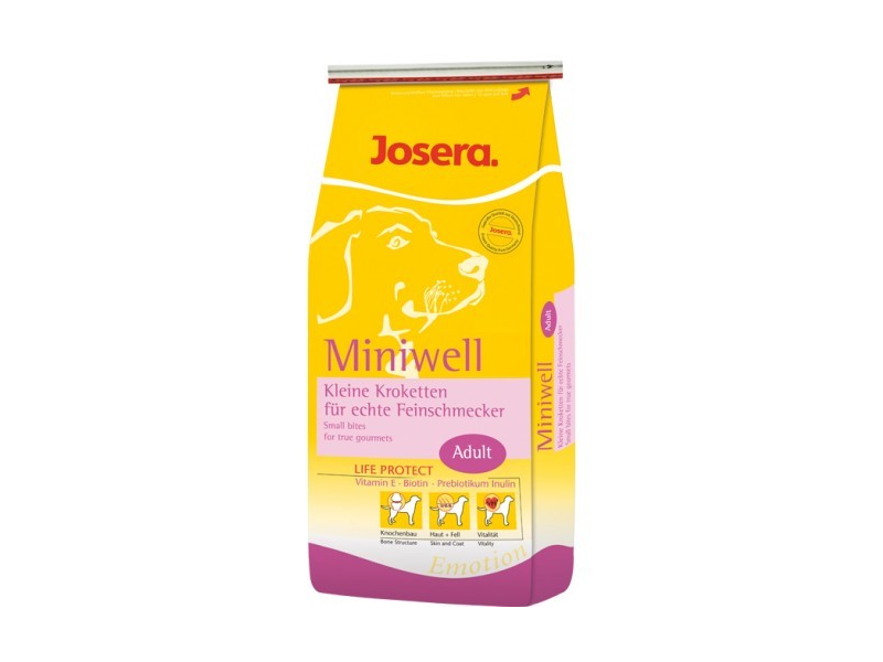 Josera Emotion Miniwell - Preise und Testberichte bei yopi.de