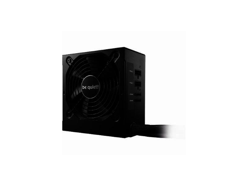 be quiet! System Power 9 CM 500 Watt - Preise und Testberichte bei yopi.de