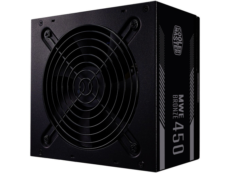 Cooler Master 450 V2 MWE Bronze 450 Watt - Preise und Testberichte bei ...