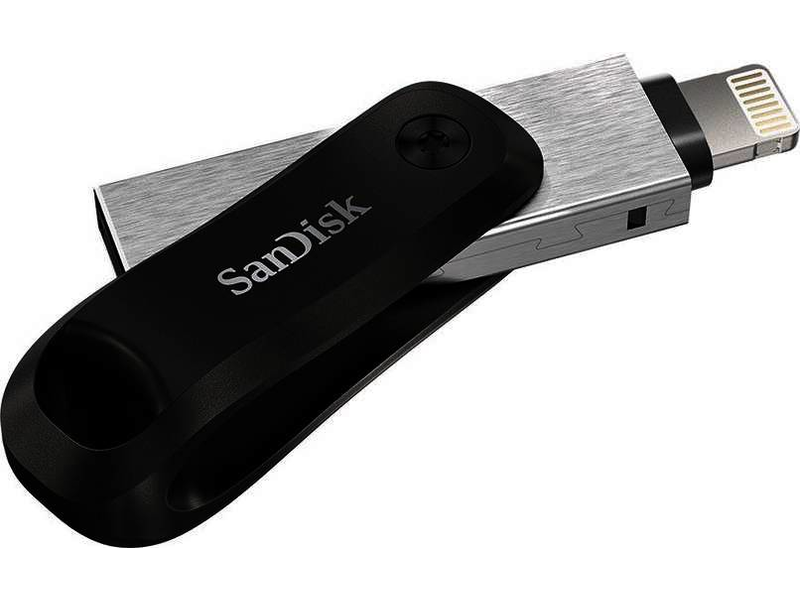 SanDisk iXpand Flash Drive Go 256GB - Preise und Testberichte bei yopi.de