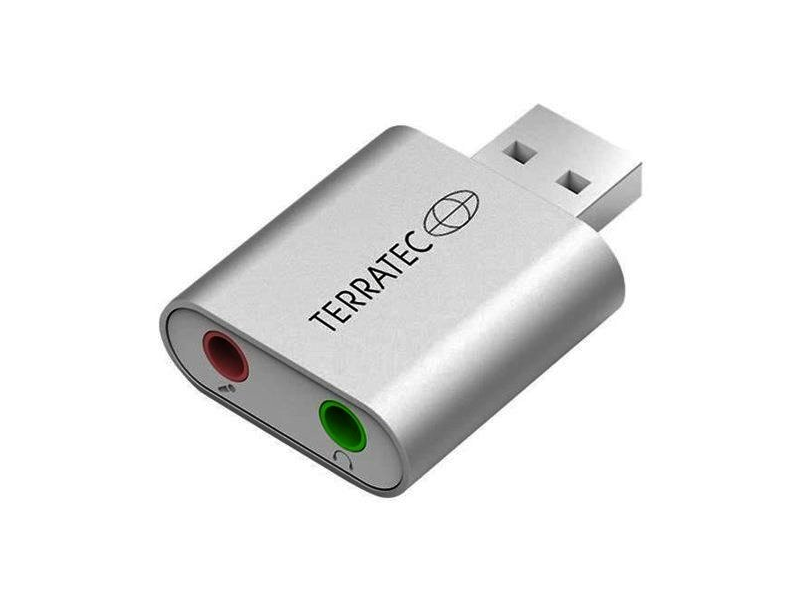 Terratec Aureon Dual USB mini - Preise und Testberichte bei yopi.de