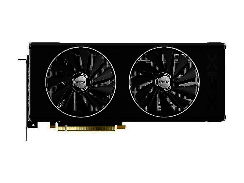 XFX Radeon RX 5700XT THICC II ULTRA 8GB - Preise und Testberichte bei ...